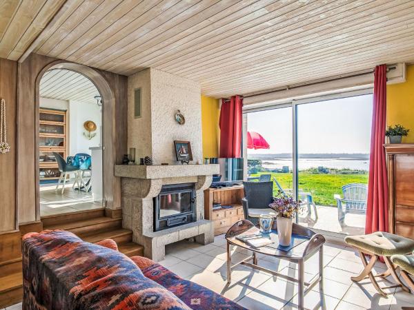 Apartment Le Fanal By Interhome - Kerlouan