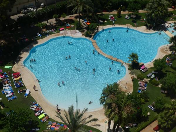 1 Bedroom Apartment With Airconditioning And Bath - Max 4 Guests - Benidorm