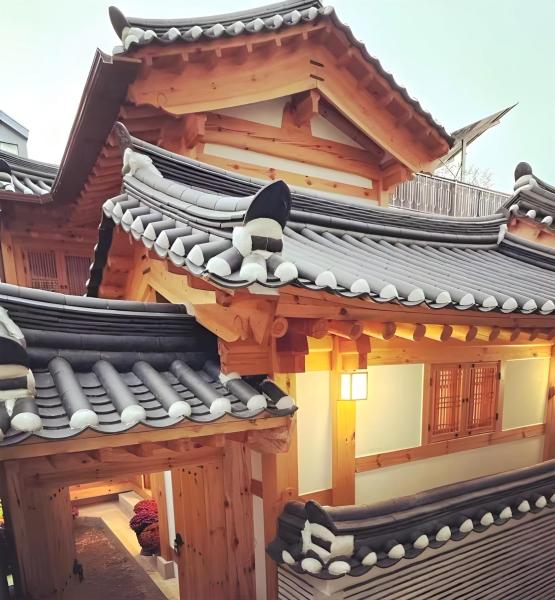 Numaru Stay - Luxury Private Hanoks In Seochon, Seoul - 명동