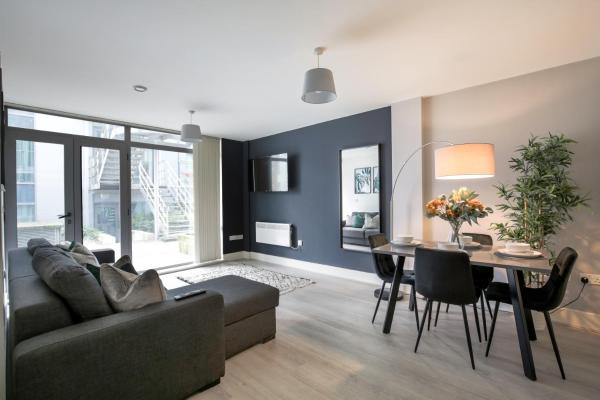 Henry Street Luxe Apartments By Bold Apartments - イギリス リバプール