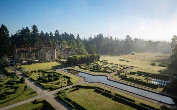 Rhinefield House Hotel - Lymington