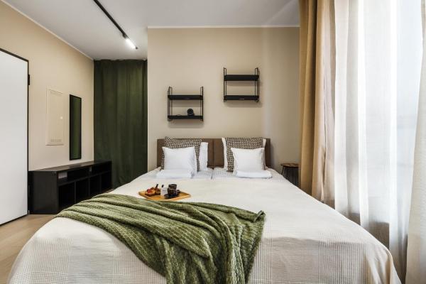 Doki Studio Apartments By Happystay - Gdansk