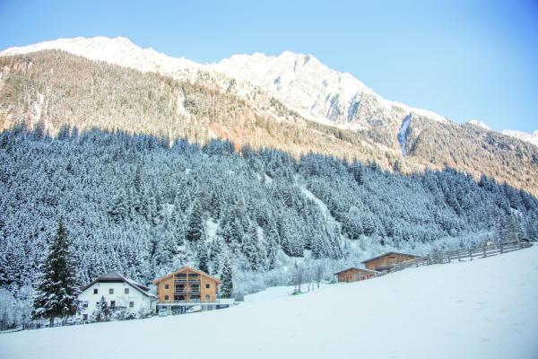 Apartments Hochbrunn - Pension Brunner - Antholz Mittertal