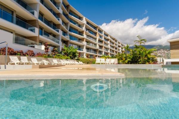 A Peaceful Retreat Near The City Centre - Funchal