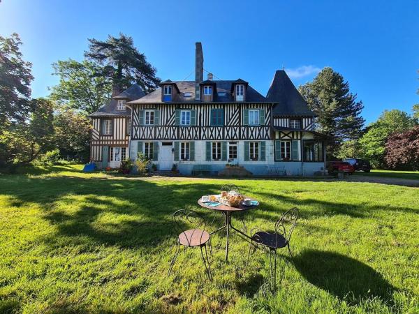 Le Domaine Lieu Bill, Normandie - Blonville-sur-Mer