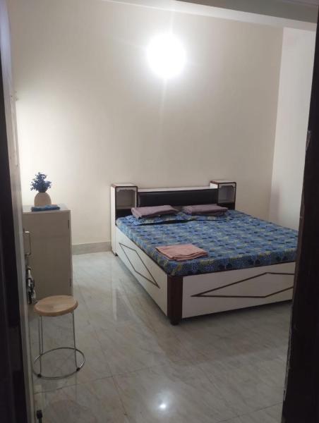Family Flat 2bhk Near Kashi Vishwanath Mandir - 바라나시