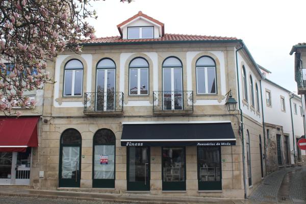 Casinhas Dom Afonso By Hotel Dom Afonso - Monção