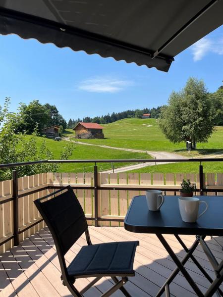 Traumplatz Im Allgäu - Oberjoch