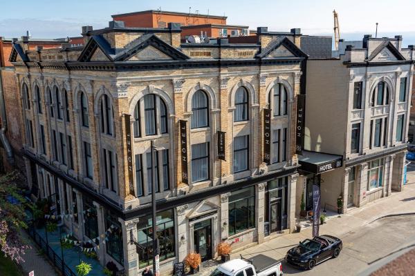 Hotel Oui Go! - Trois-Rivières