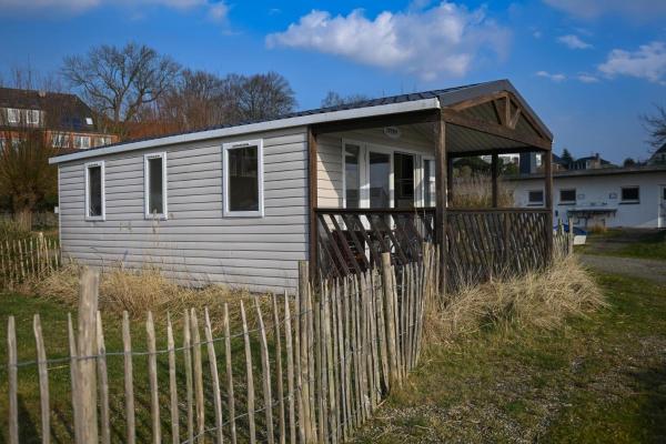 Ferienpark Süderstapel - Eiderlodge 1 - Stapel
