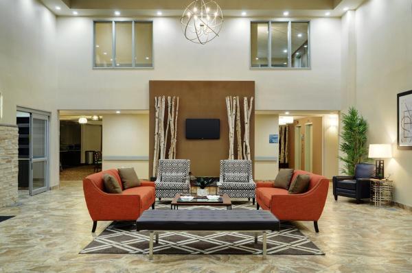 Pomeroy Inn And Suites Vermilion - Vermilion