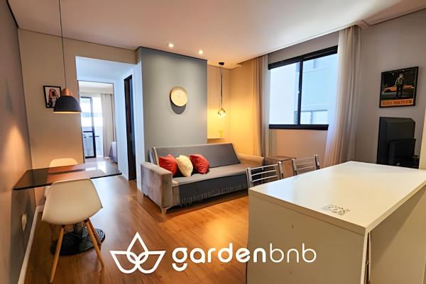 Apê Pet Friendly • Piscina E Academia • Vaga - Curitiba