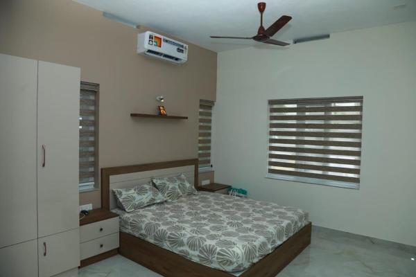Well Furnished 2bhk New House - Chalakudy