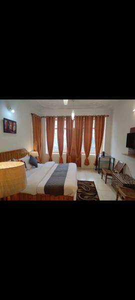 Cloud 9 Wooden Villa - Manali