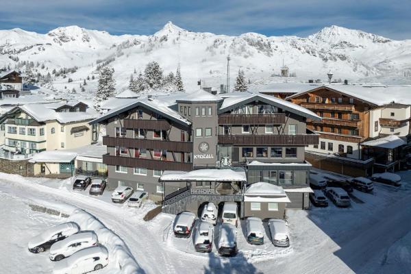 Hotel Kristall - Obertauern