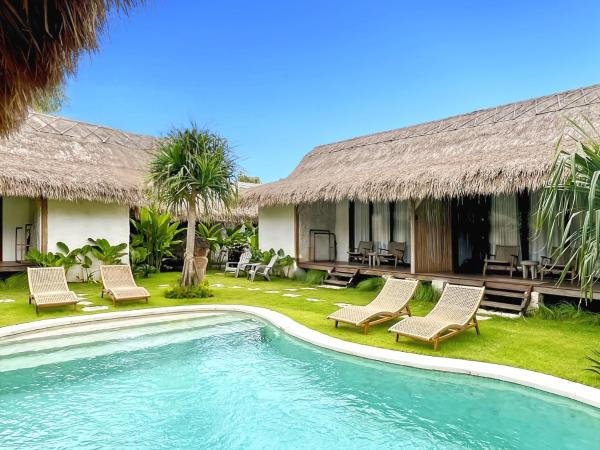 Villa Belimbing Bingin Beach - Uluwatu