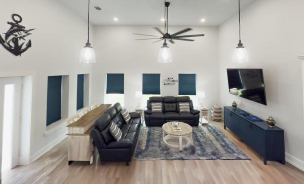 Fish Stories 5 Bed 3 Bath With Pool And Playscape - Port O'Connor, TX