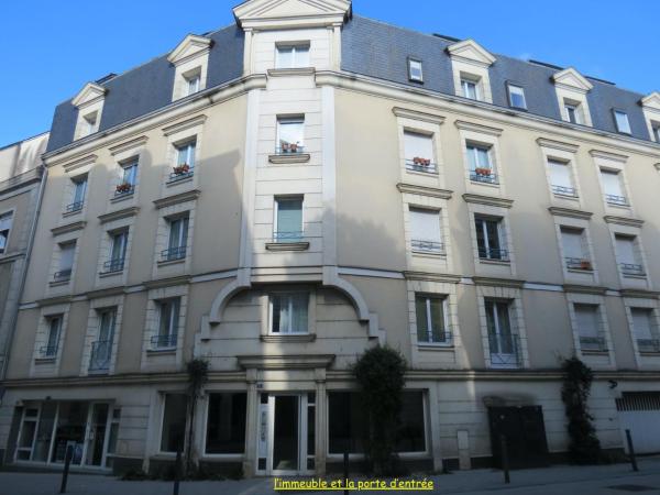 Home Saint-maurille Coeur D'angers Et Parking - Angers