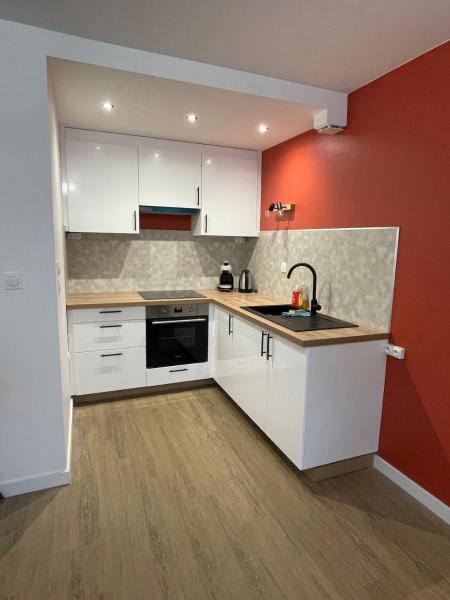 Appartement Cosy à 100m De La Mer ! - Ibis Styles Le Touquet