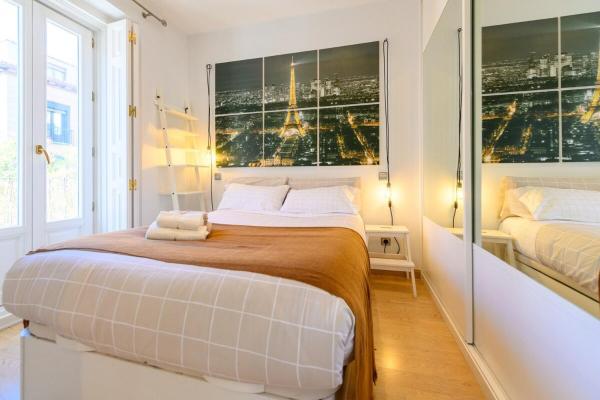 Lovely Apartment Temporal Madrid Centro Sbe282d - Madrid