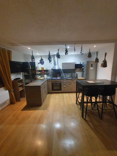 Appartement Vue Sur Les Montagnes - Saint-Pierre-de-Chartreuse