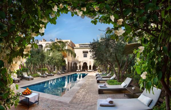 La Villa Des Orangers - Relais & Châteaux - Marrakesh