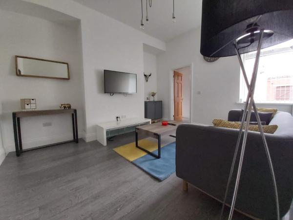 Dwell Living Sleeps 4 With Free Parking - Sunderland