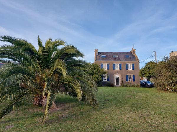À 400m De La Plage, Charmante Maison Pour 7 - Plouguerneau