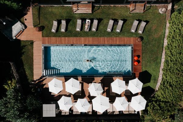 Boutique Hotel Haidachhof Superior - Schwaz