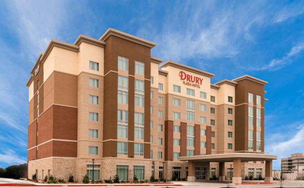 Drury Plaza Hotel College Station - Bryan, TX
