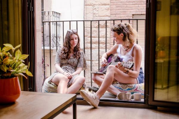 Itaca Hostel - La Floresta
