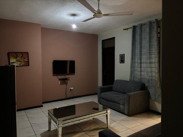 Magdalene Apartments Short Term Rentals - Ghana