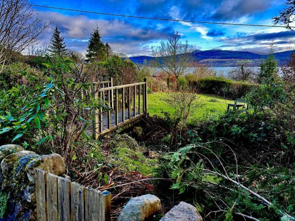 Cherry Trees - Inveraray
