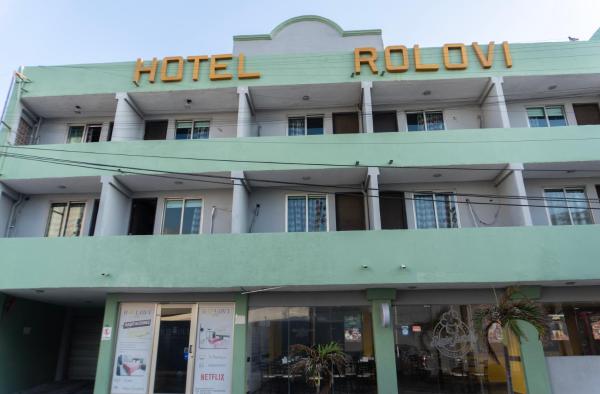 Hotel Rolovi - Costa Dorada