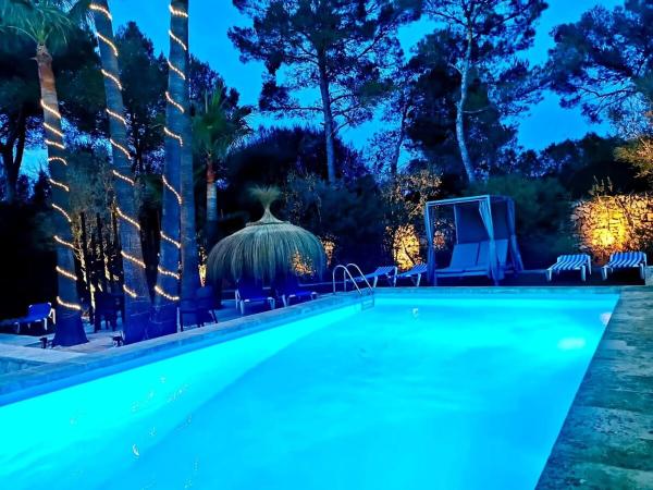 Villa La Pleta Super Lujo - Campos