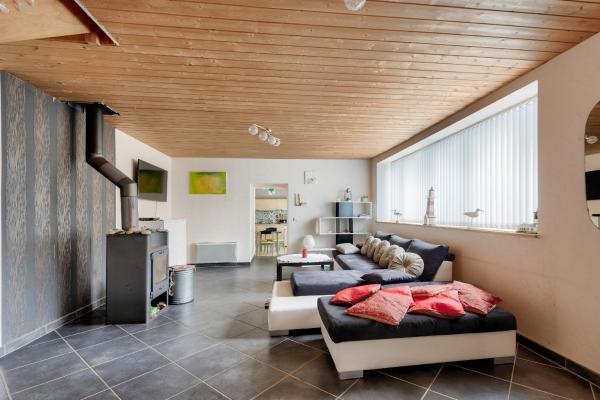 Maison Pour 5 Personnes à 950 M De La Plage - Trélévern