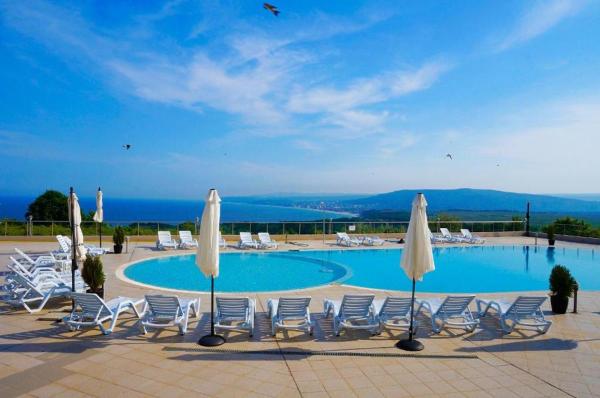Sunbreeze Living Apartments - Obzor