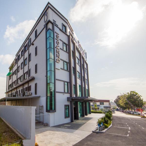 Bzz Hotel Skudai - Johor