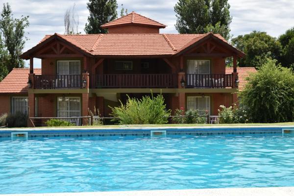 Posada Los Alamos - Merlo