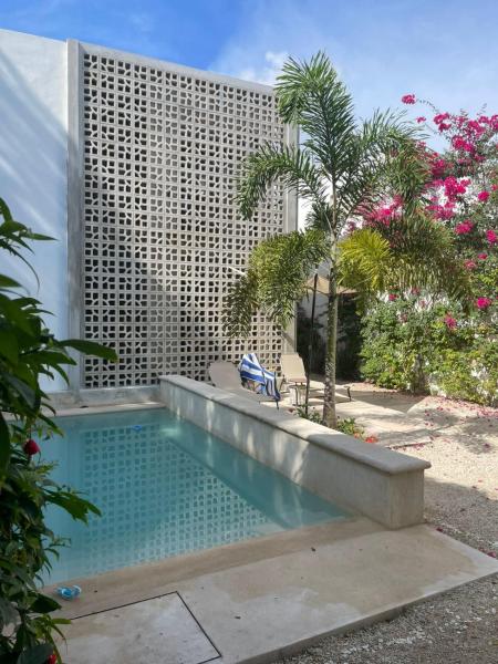 Casa Lluavi - Titania - Merida