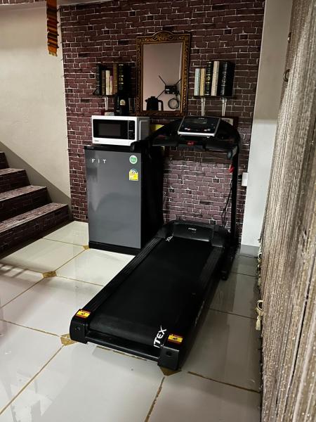 โรงพักบางระมาด By Modicoff Café - Bang Yai