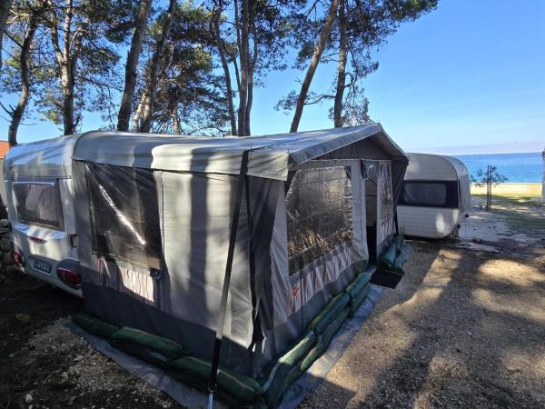 Caravan Near The Sea - Zadar