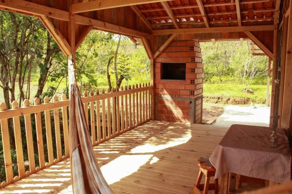 Casa Agroecológica Lampert - Campo Alegre