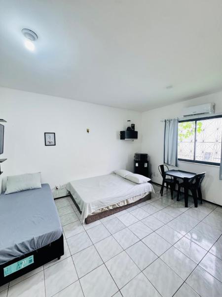 Ap Em Bairro Nobre Com Garagem E Ar - Sobral