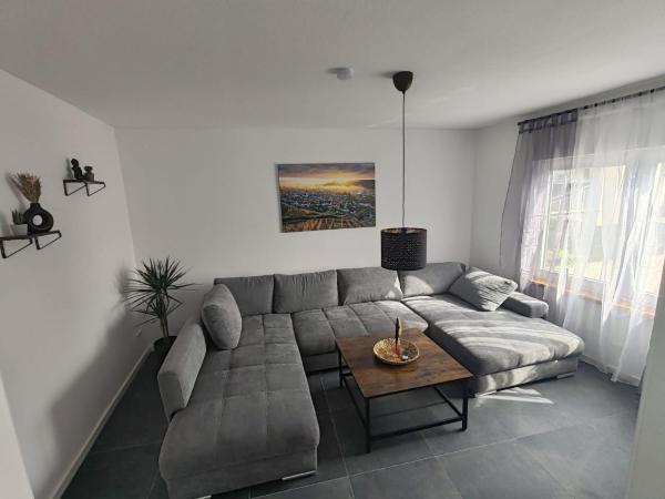 Ferienwohnung Anke - Spessart