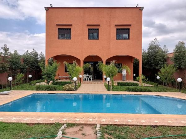 Pool Villa In Ourika - Ourika
