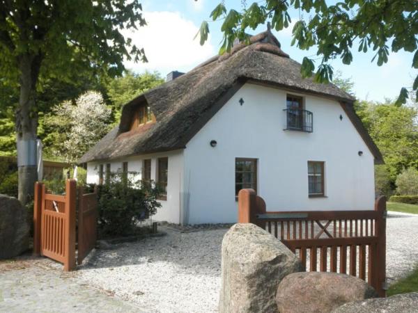 Ferienhaus Uhlenbusch Fewo 1 - Sassnitz