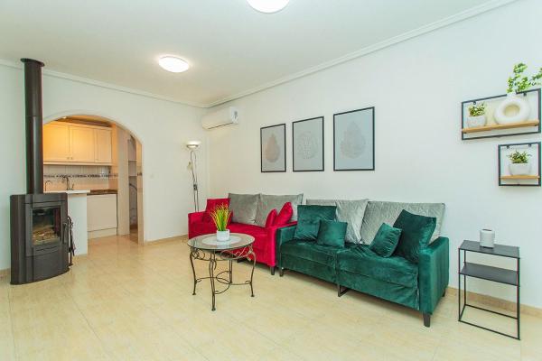 159 Cozy Adosado Alicante-holiday - Torrevieja