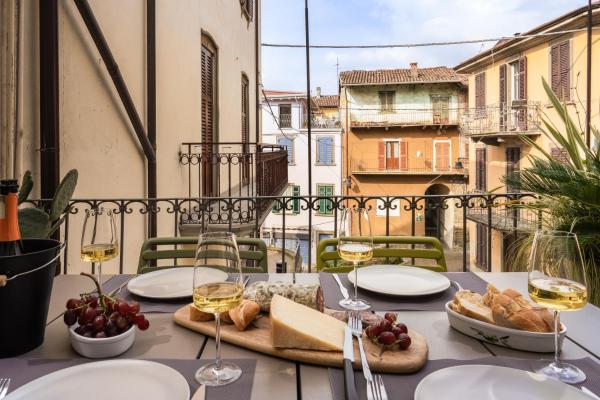 La Casa Sulla Terrazza - Sarnico