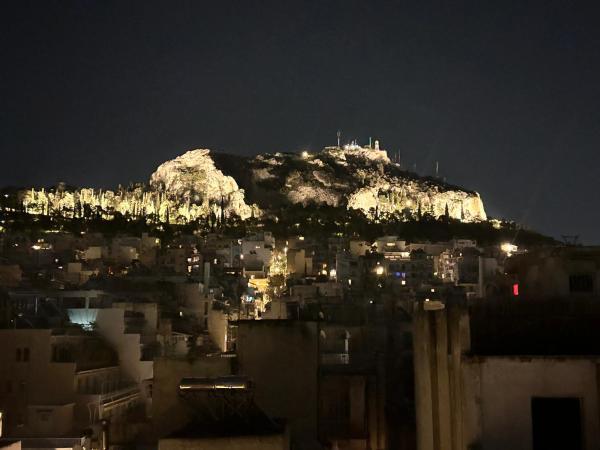 The Best View !!! - Athen